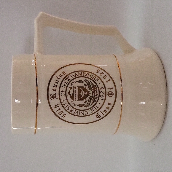 Dining | University Of New Hampshire Class Of 1925 5th Reunion Souvenir ...